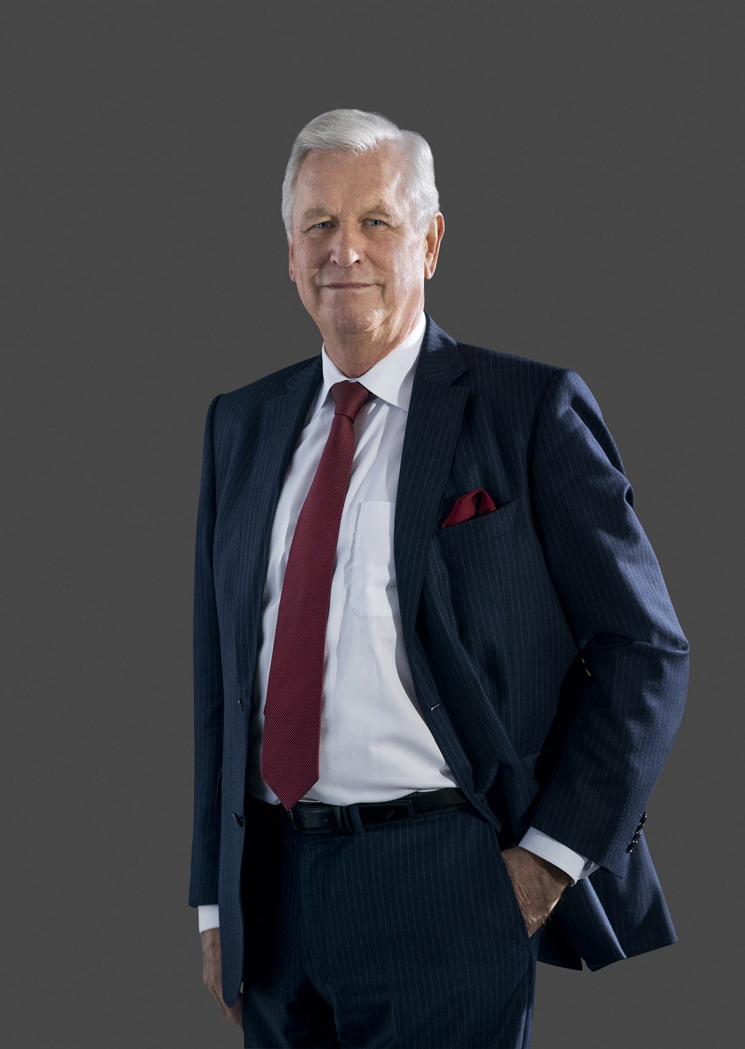 Hans Strandberg - Nordia Law