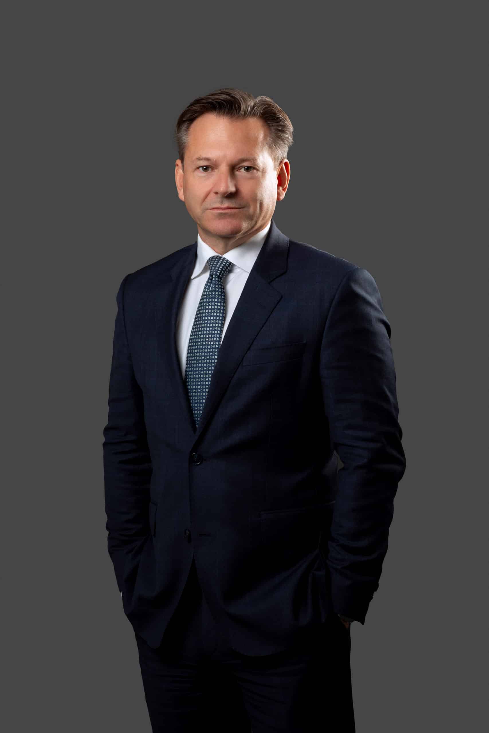 Kjell Steffner - Nordia Law